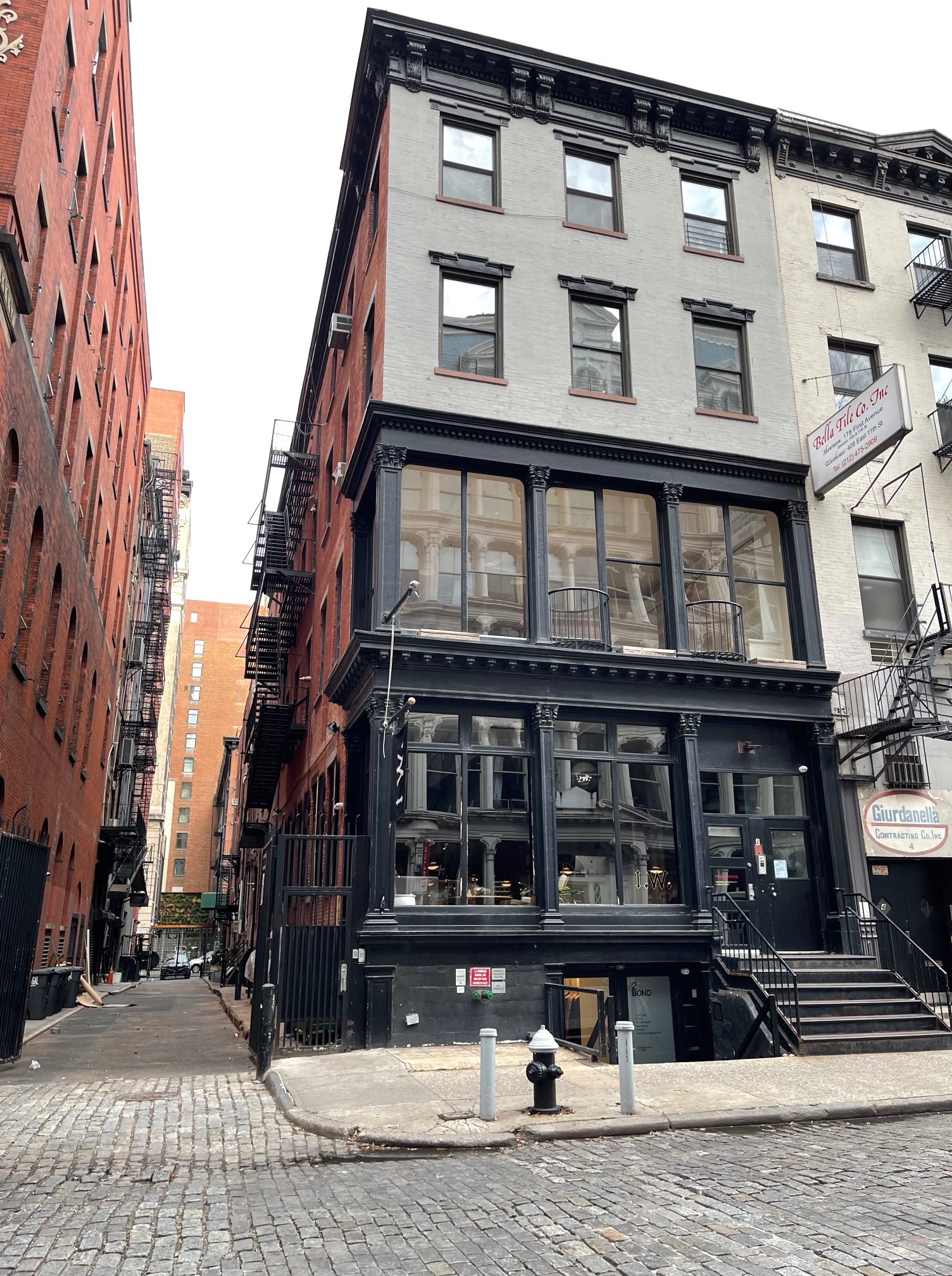 Bond Street Loft – One of NYC's Premier Film and TV Locations
